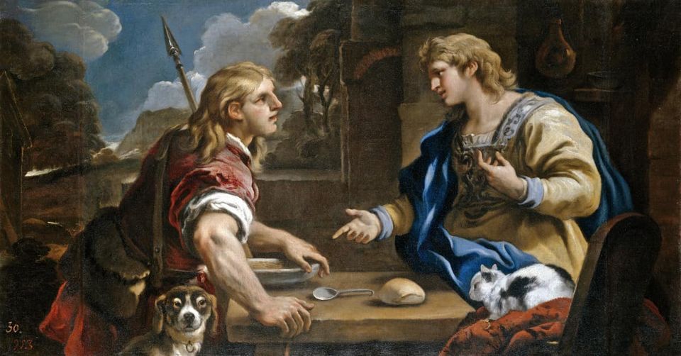 Yaakov and Esav: Two Models of Manhood